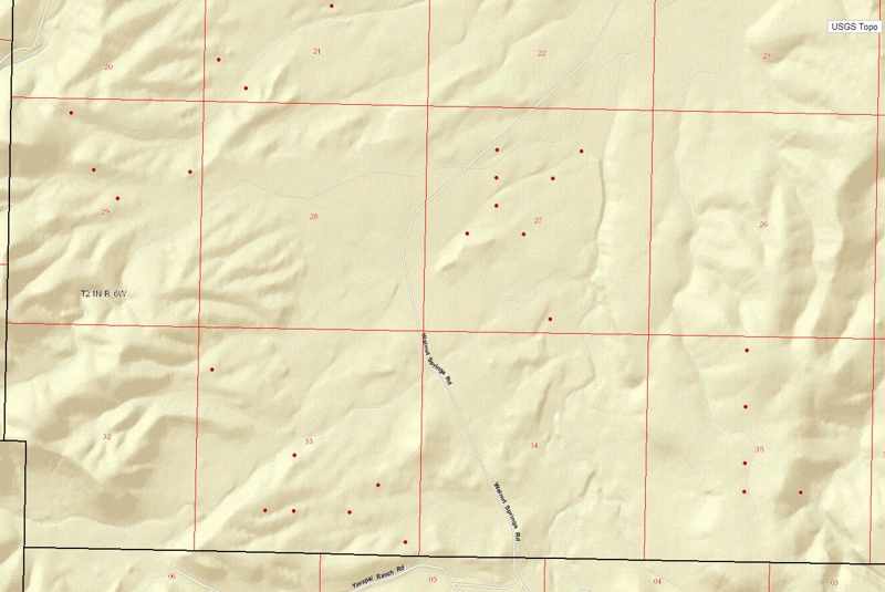 Want Water in Arizona? First Find Out Where Other Good Wells Are ...
